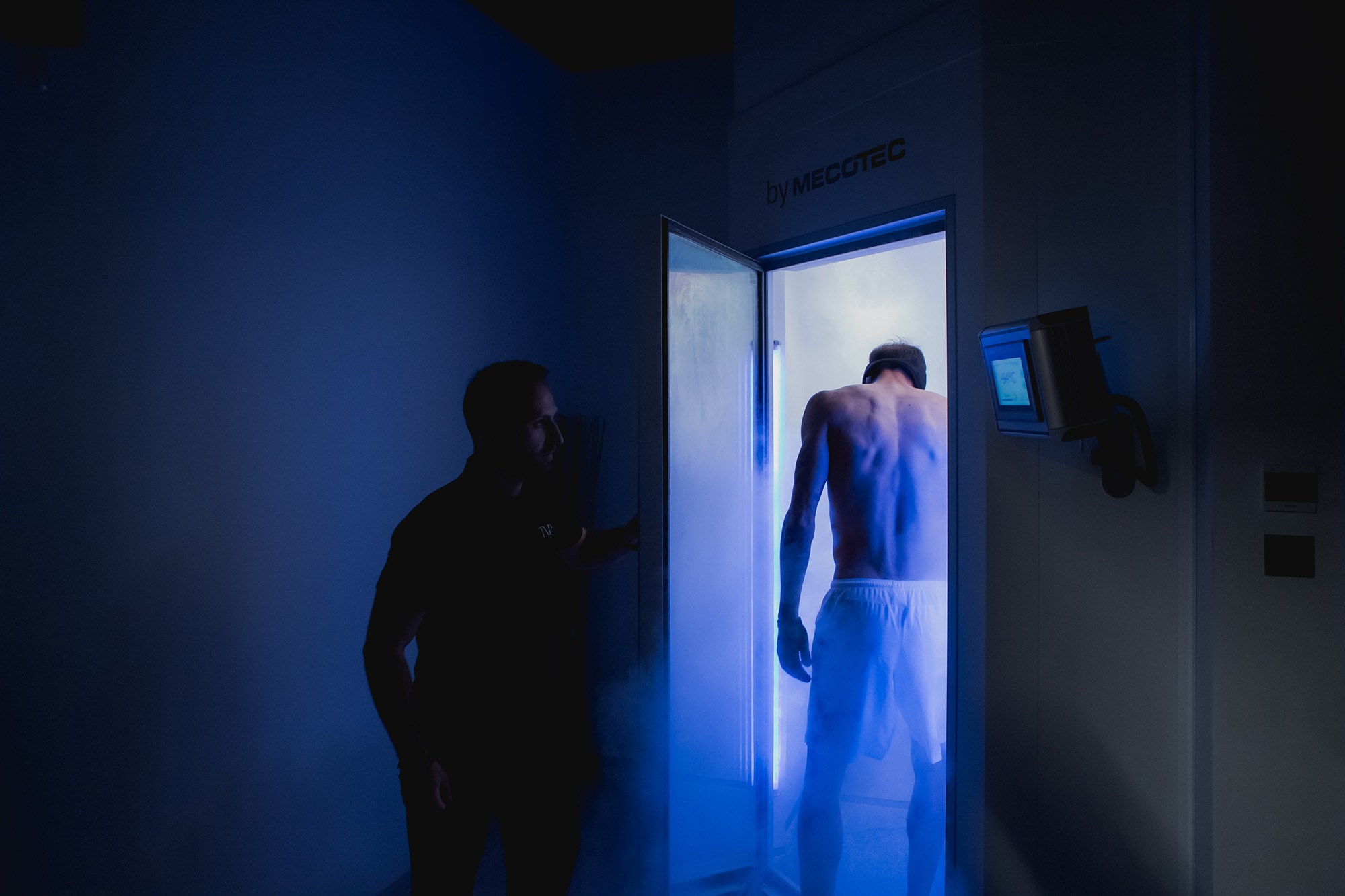 Cryotherapy - The Medical Project