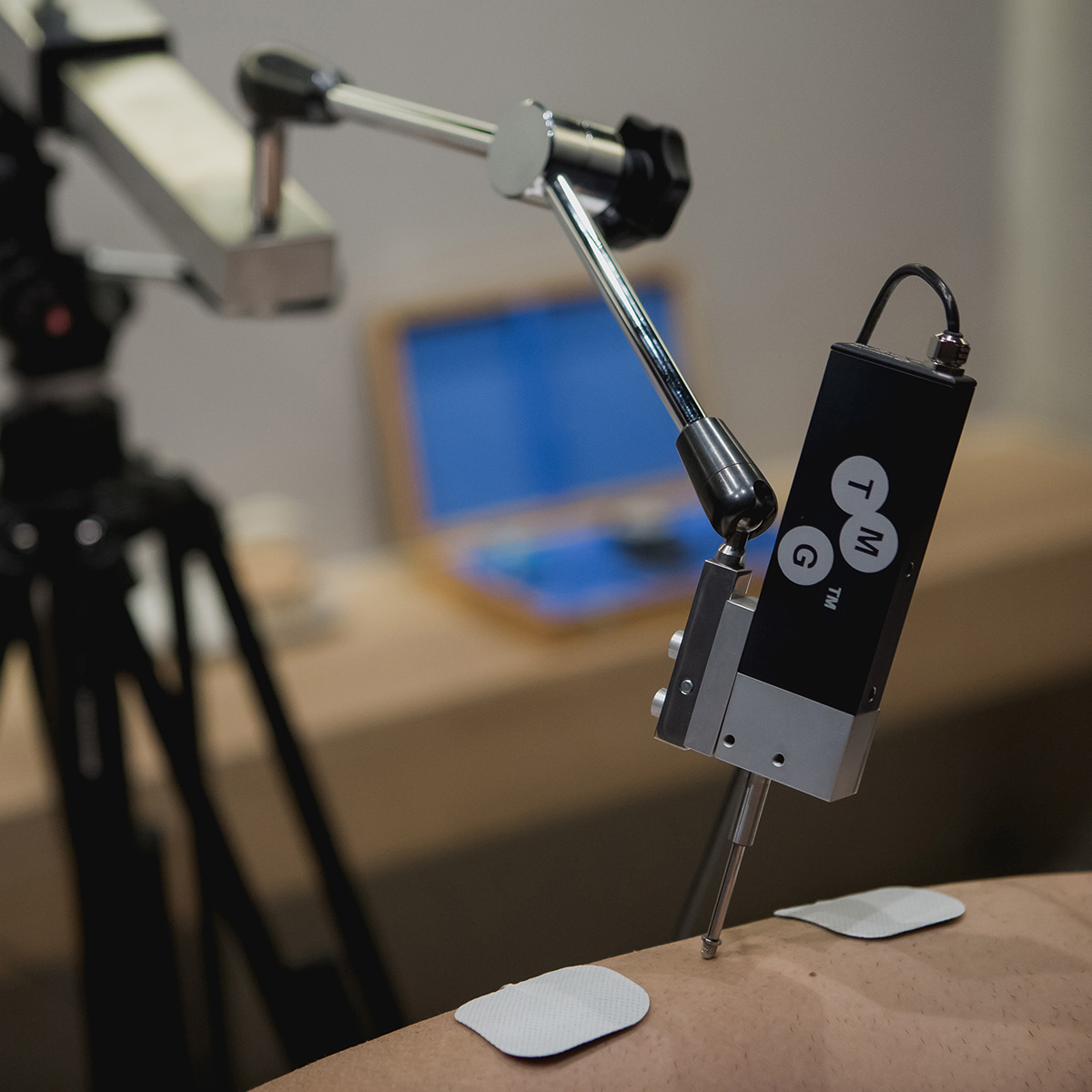 Tensiomyography - The Medical Project